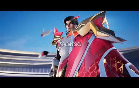 Price Of Yu Zhong M5 Skin Mobile Legends Ml Esports