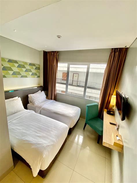 Clove Hotel Bandung Official Website