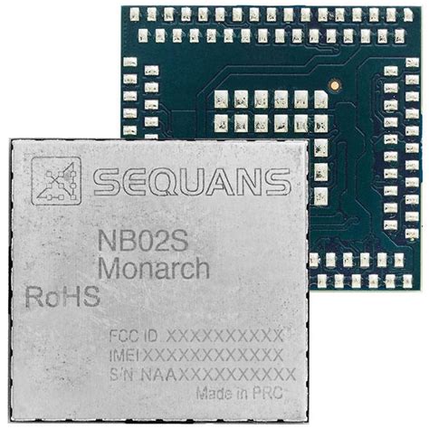 Sequans Introduces First Of Its Kind Low Cost NB IoT Module With