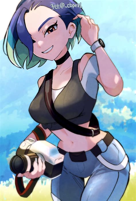 Perrin Pokemon And 2 More Drawn By Cbpea1 Danbooru