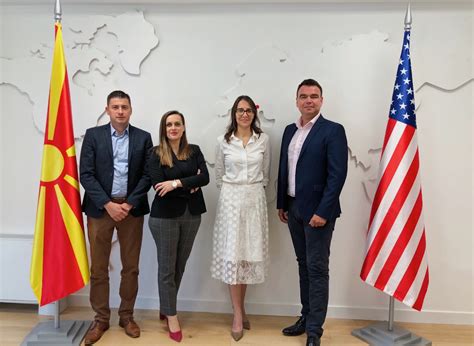 Nelt St član Američke Privredne Komore U S Makedoniji Nelt