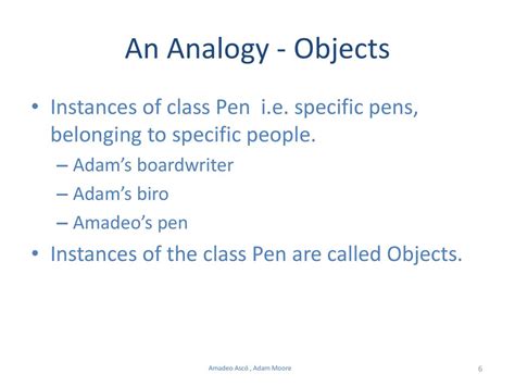 Interfaces Classes And Objects Ppt Download