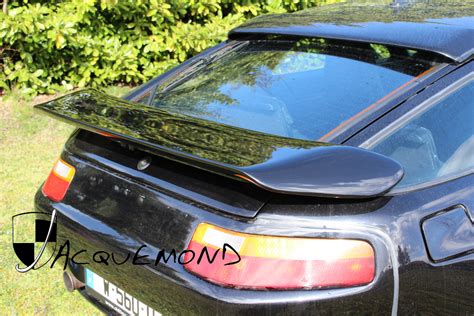 Porsche 928 Jacquemond Spoiler Wings Widebody Kit Design By Jacquemond