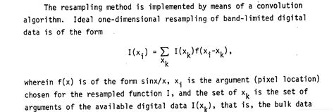 双三次插值算法 Bicubic Interpolation 与图形学和计算方法的关系 Csdn博客