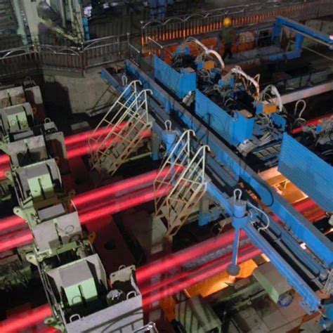 Understanding The Continuous Casting Process For Efficient Steel