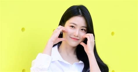 [포토] 신예은 상큼 매력 가득~