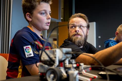 Coding Pirates på Skandinaviens største bibliotek Coding Pirates Denmark