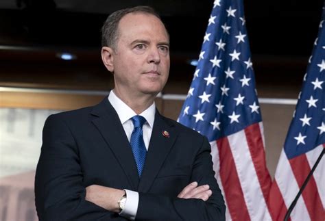 Trump Republicans Accuse Top Dem Of Orchestrating Whistleblower Complaint