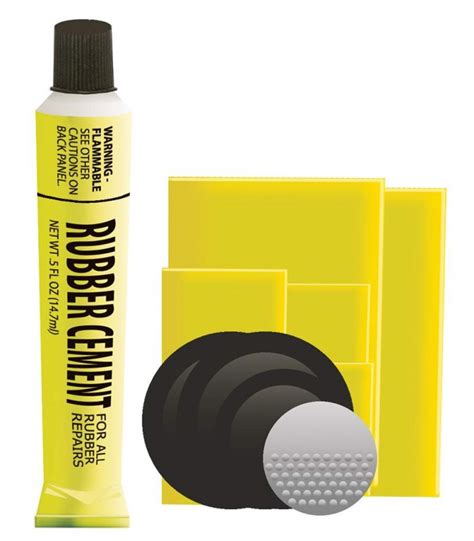 Tire Patch Kit 14893