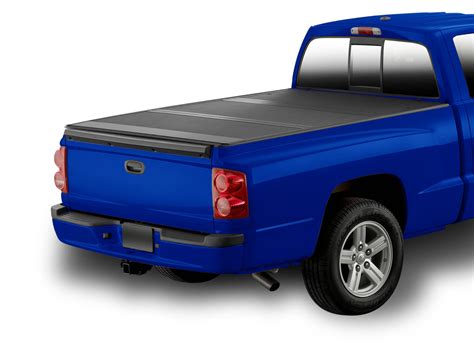 2005 2011 Dodge Dakota Truck Bed Tonneau Cover Fits Coverex Tfx