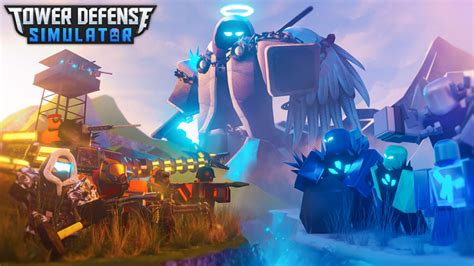 новые коды в Tower Defense Simulator 2021