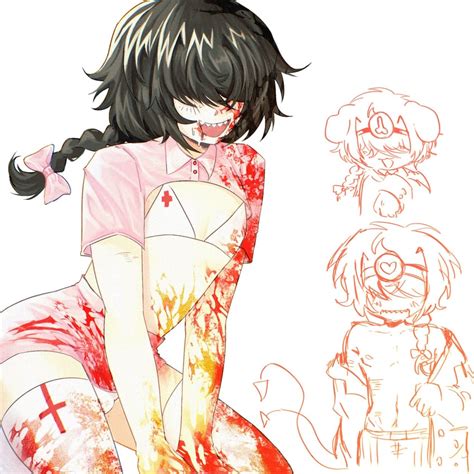 Hijoushiki Lec Funamusea Drawn By Kev Nicacidal Danbooru