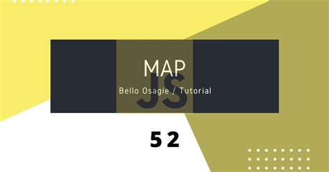 Javascript Map