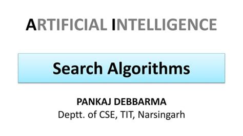 ai 05 search algorithms pptx