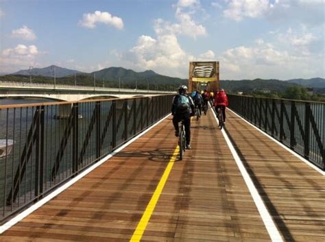 페달 밟으며 자연을 품다 국내 자전거 여행 코스 베스트 5 이앤투어픽