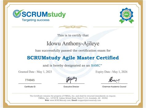 Idowu Anthony Ajileye On Linkedin Agile Agilemethodologies