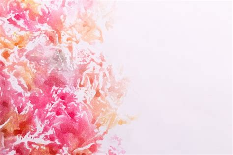 Premium Photo Detailed Abstract Colorful Watercolor Background Texture