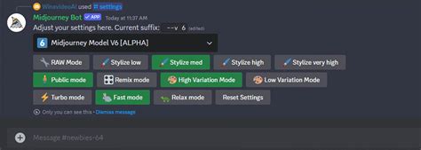 2025 Midjourney Prompts Cheat Sheet Commands Parameters Tips More