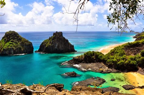 5 Lugares Para Viajar No Brasil Image To U