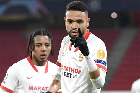 Ekrem KONUR On Twitter West Ham Want Youssef En Nesyri On Loan With