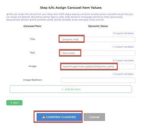 Using Dynamic Carousel Feature For Messenger And Ig Chatbots Marketing