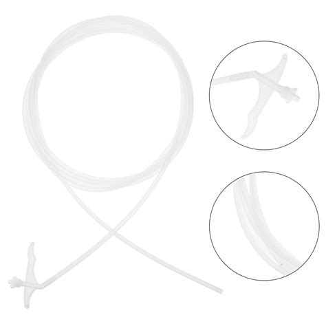 Ounona Epoxy Mixing Nozzle Tip With Tube Extension For Spray Foam