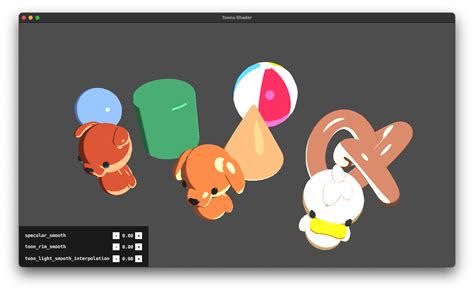 github selimanac defold toon shader