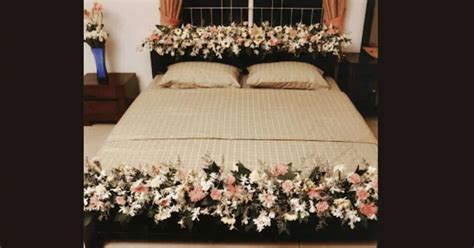 20 Romantic First Night Room Decoration Ideas Cherishx Guides