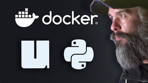 Docker Do Zero Ao Avançado Python Uv