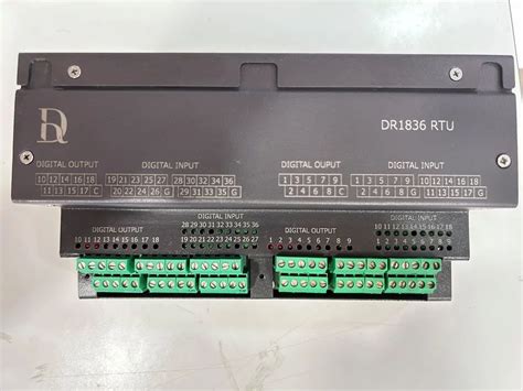 Remote Terminal Unit Automation Remote Terminal Unit Latest Price Manufacturers And Suppliers