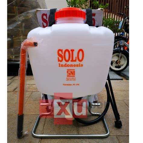 Tangki Semprot Solo Siplah