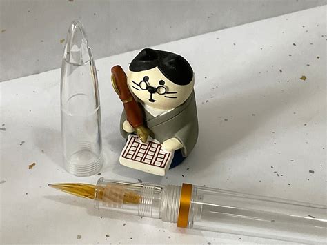 Now Available Glass Nib Eyedropper Pen Etsy