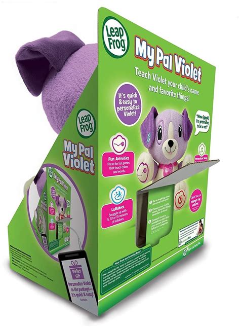 Leapfrog My Pal Violet Leapfrog