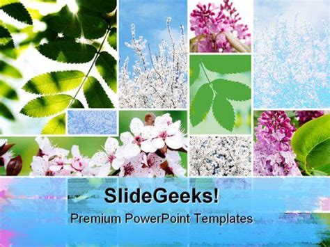Top Spring PowerPoint Presentation Templates In