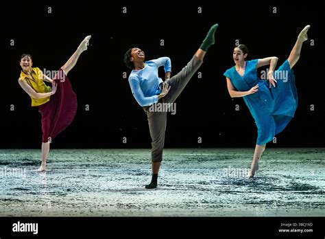 London Uk 20th May 2025 The Dress Rehearsal Of Johan Ingers Passing Part Of A Ballet Bc