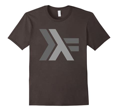 haskell programming language official logo t shirt art artvinatee