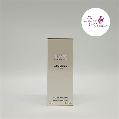 Chanel Coco Mademoiselle Woman EDT Ml The House Of Scents