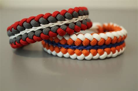 Sanctified Knot Paracord Bracelet Mad Max Style Or Buckles Etsy