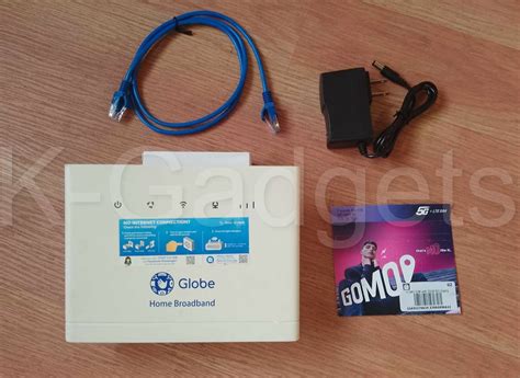 Globe Modem Broadband Wifi 4g Lte Model Huawei B315 938 Admin