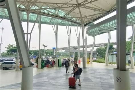 Begini Kondisi Penumpang Di Bandara Soetta Jelang Nataru JEJAK KATA