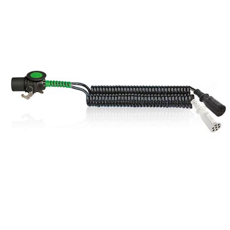 Adapter Double Cable Polyurethane Molded Plugs Alsa Auto