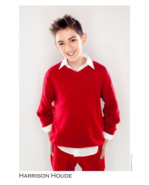 Pictures Of Harrison Houde