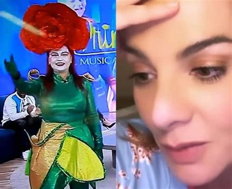 Carolina Cruz Revela Por Qué No Ayudó A Mujer Desmayada En ‘día A Día