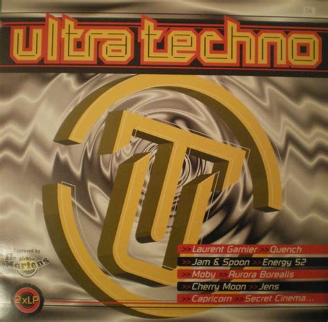 Ultra Techno Volume 1 1996 Vinyl Discogs