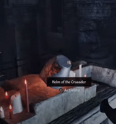 Oblivion Remastered Shrine Of The Crusader Quest Guide Games Fuze