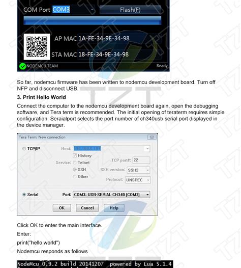 Wireless Module Nodemcu V3 Ch340 Lua Wifi Internet Of Things