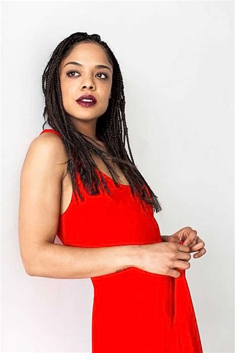 Tessa Thompson Nude Pics And Sex Scenes Compilation Scandal Planet