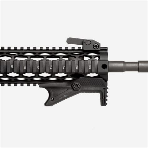 Battlegrip 2 Angled Rifle Handstop Black Polymer Tacticon