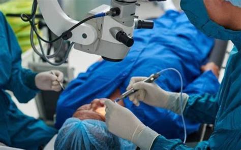 Gujarat 17 Patients Complain Of Vision Loss After Cataract Surgery