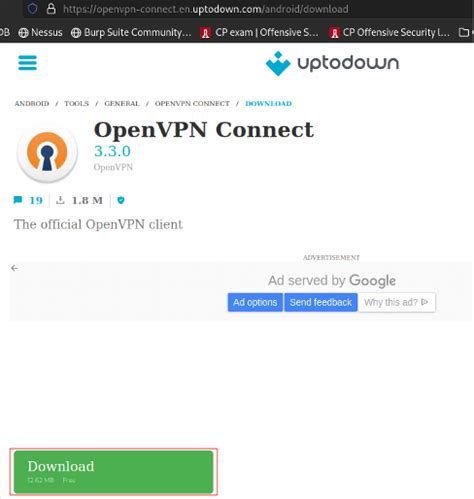 intercepting traffic with openvpn on android by nol white hat